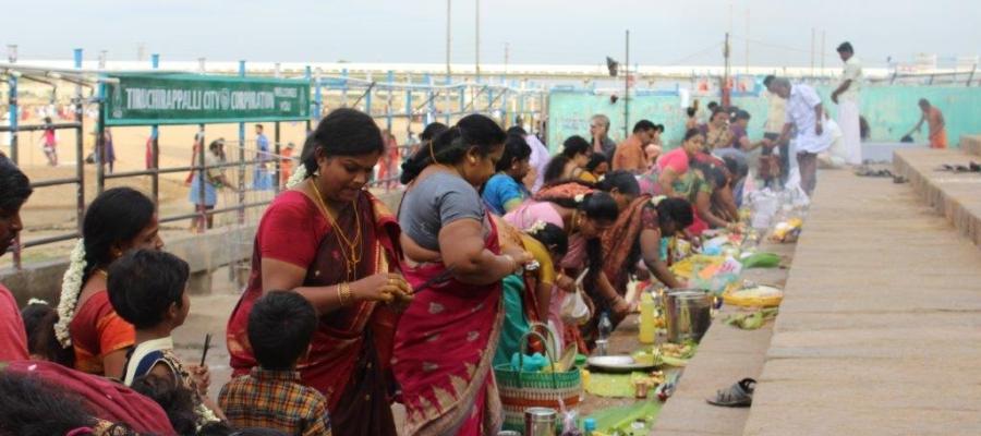 AADI PERUKKU – An Adorable festival of Tamil Nadu – 2018 - Indian Panorama