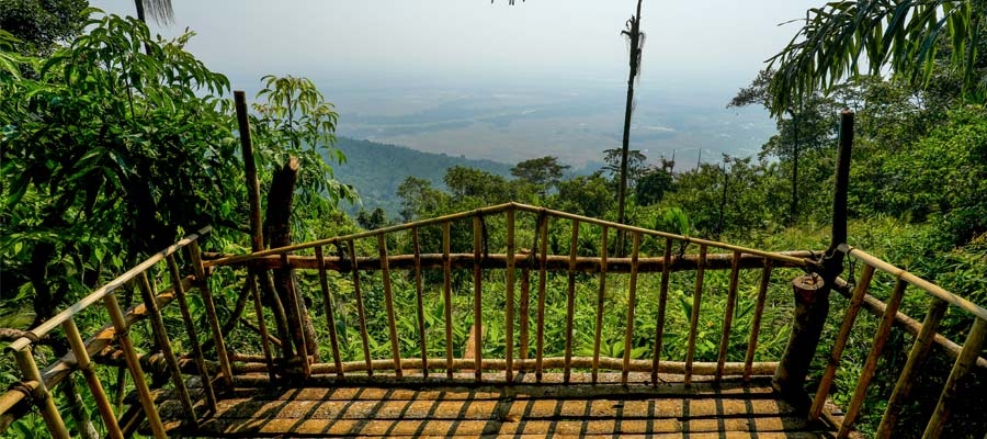 Mawsynram - The Wettest Place on Earth | India Tourism