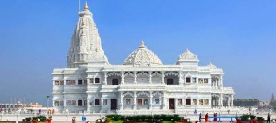 Mathura Location Guide